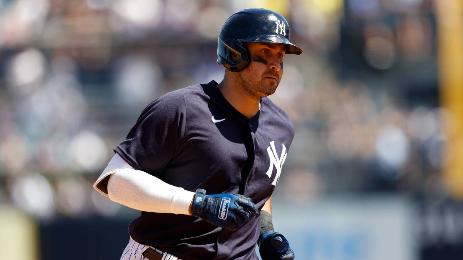 Brian Cashman 'not worried about' struggling Joey Gallo | Yardbarker