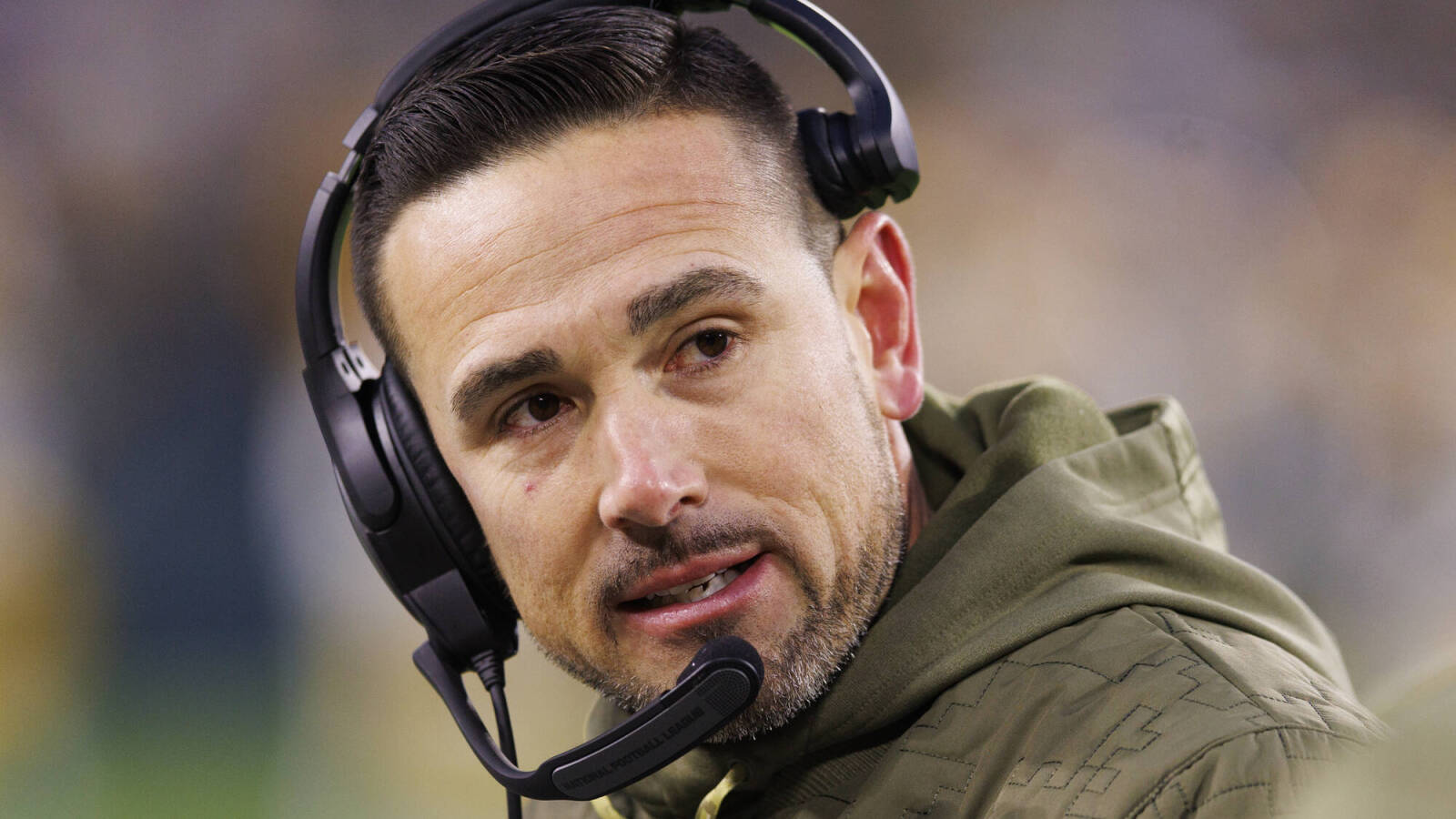 Matt LaFleur insinuates the Packers cut player for not working hard ...