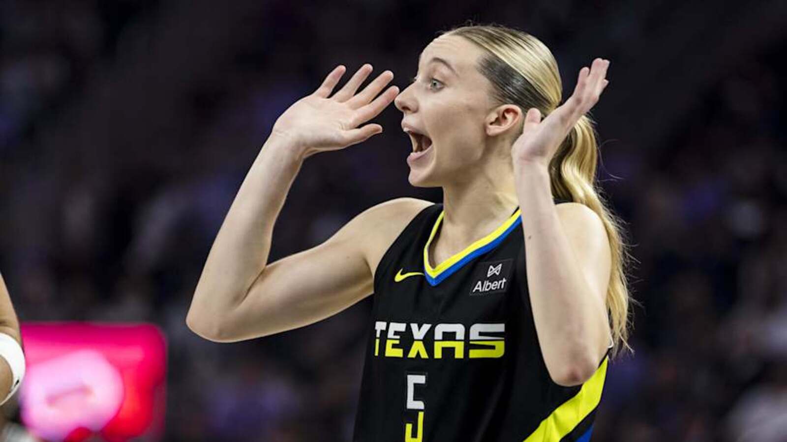 WNBA's Rookie of the Year Paige Bueckers shares unique connection with ...