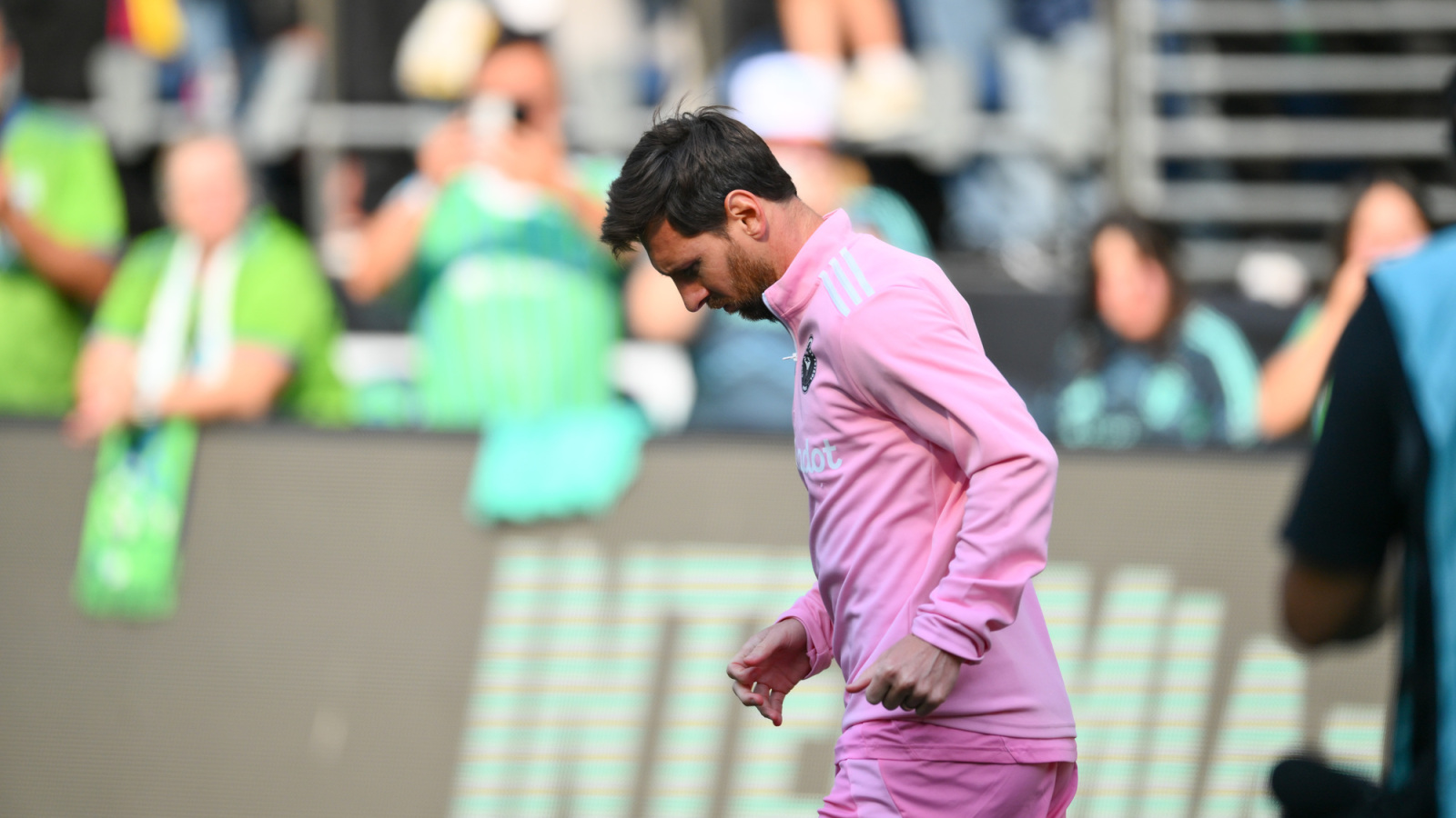 Lionel Messi Sits Out Ecuador Match as Thiago Almada Gets the Golden ...