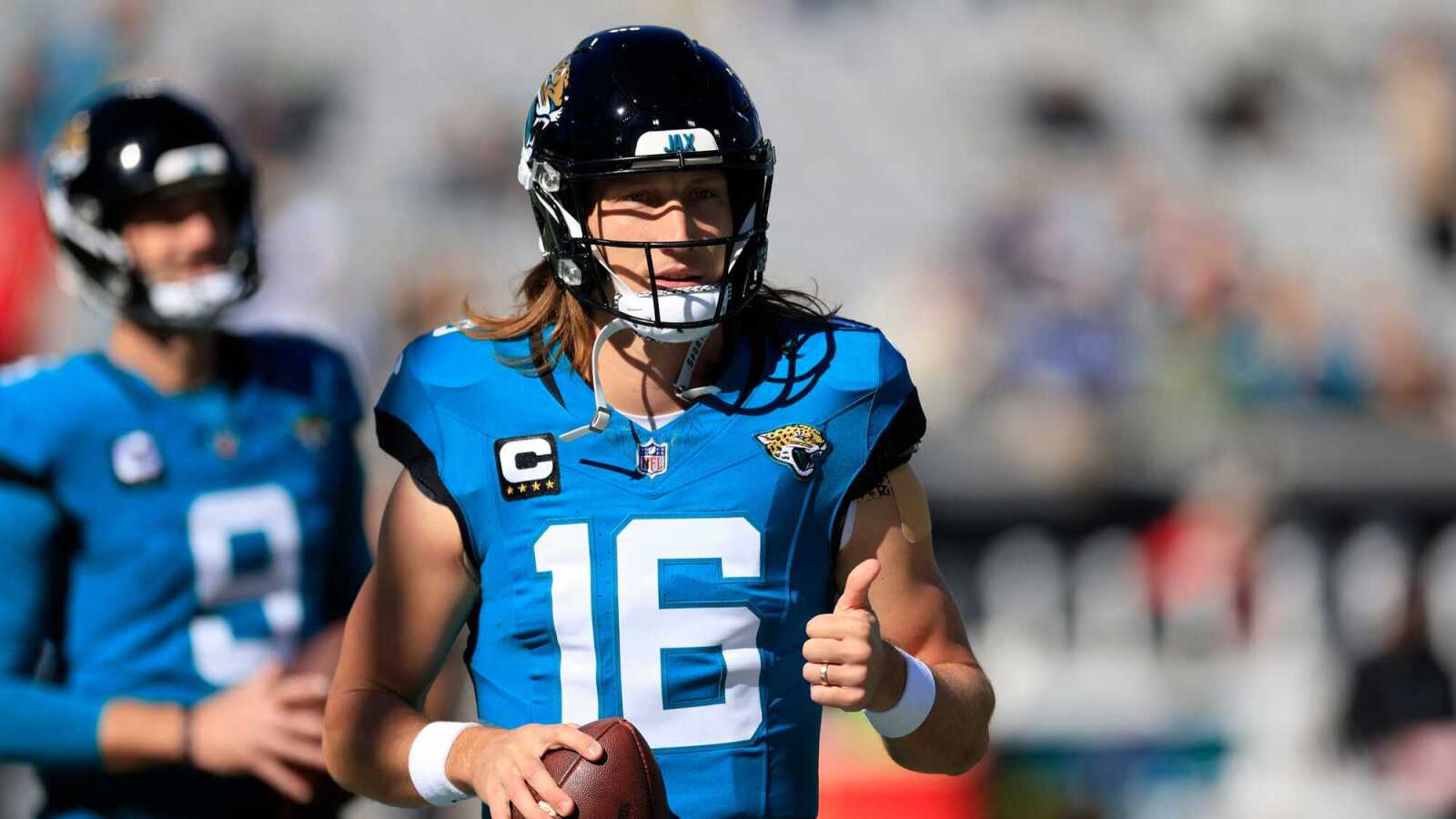 Jaguars QB Trevor Lawrence Ruled Out With Head Injury | Yardbarker