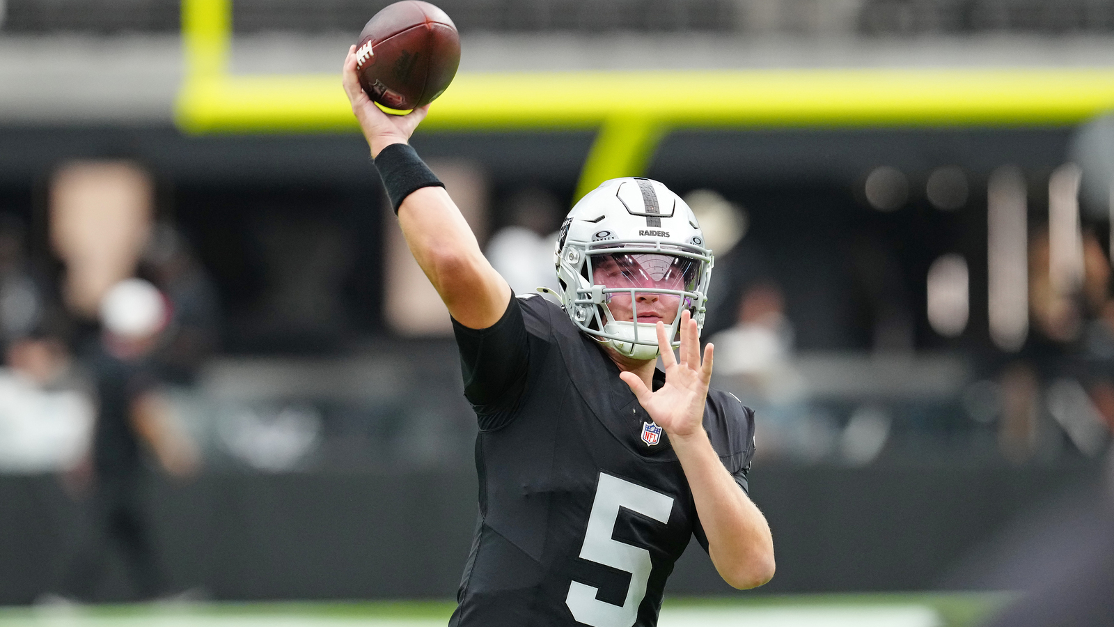 Raiders’ X-Factors: One on O, One on D to Watch vs. Cardinals | Yardbarker