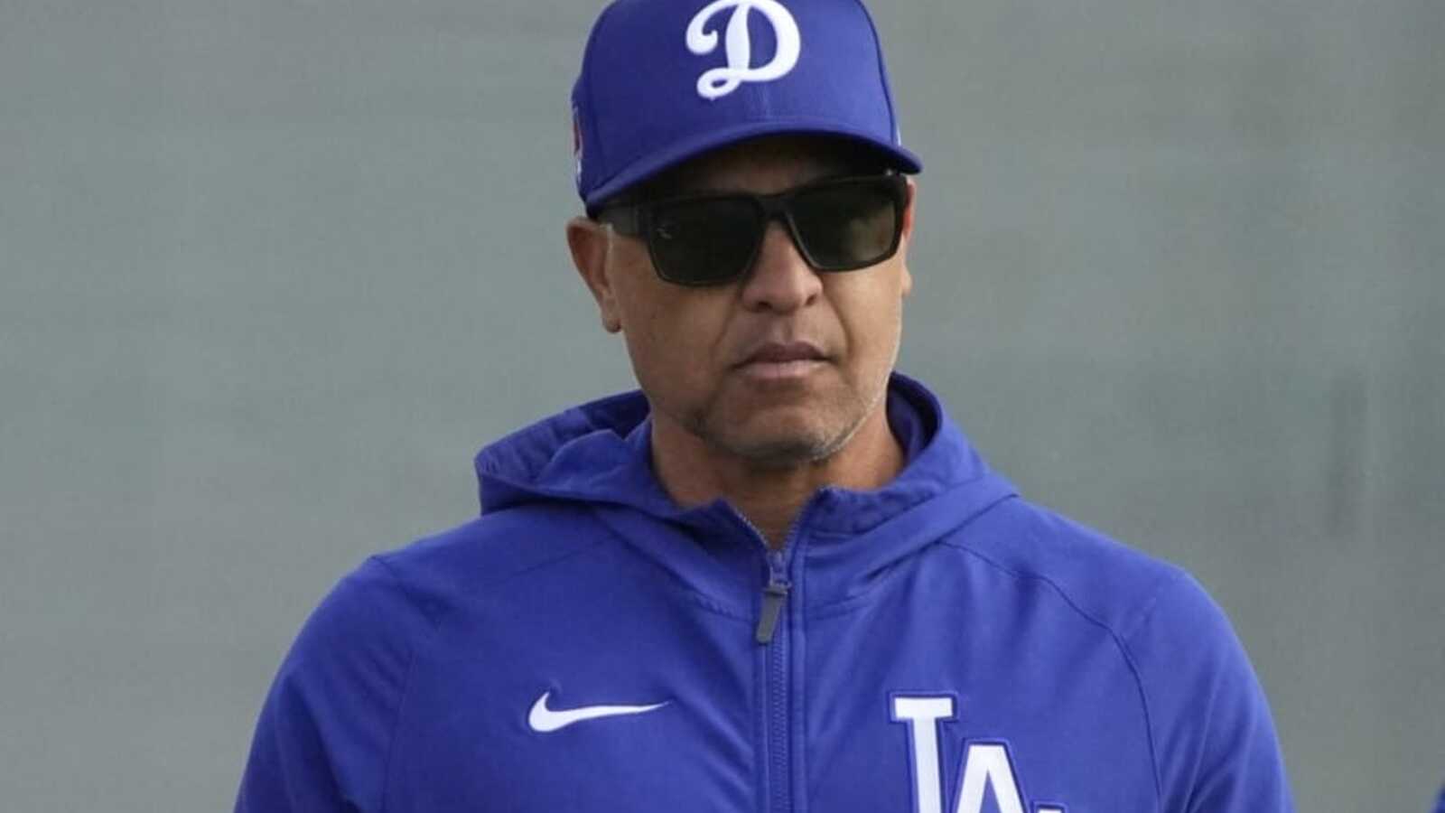 Dave Roberts: Dodgers Will Likely ‘Piggyback’ Starting Pitchers In ...