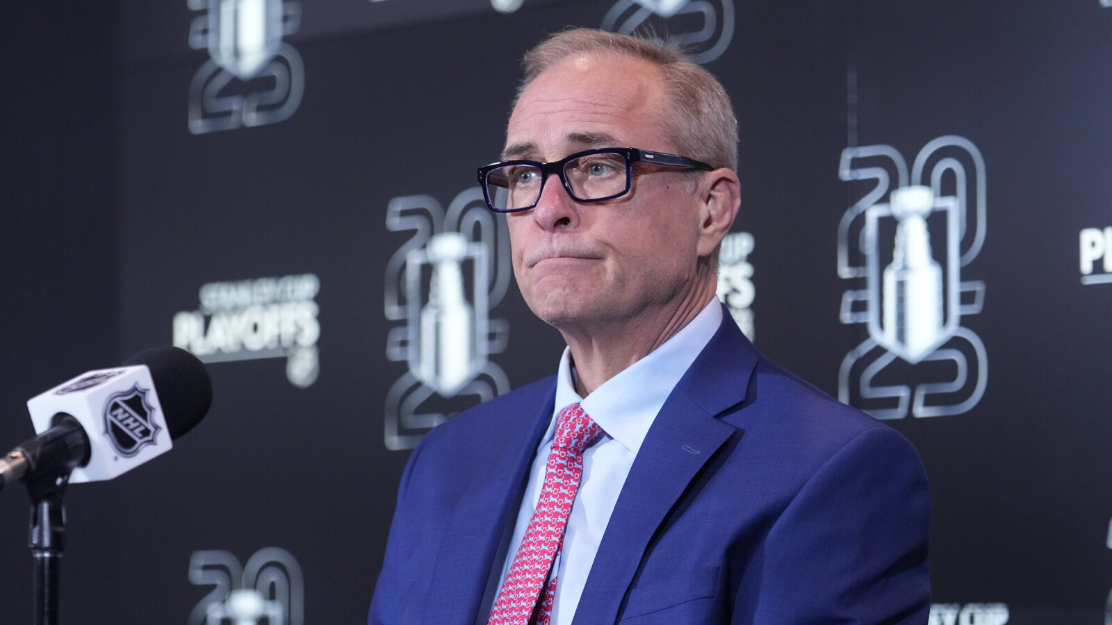 Paul Maurice Blasts Bobrovsky Over "Unacceptable" Goals in Game 4 Loss ...