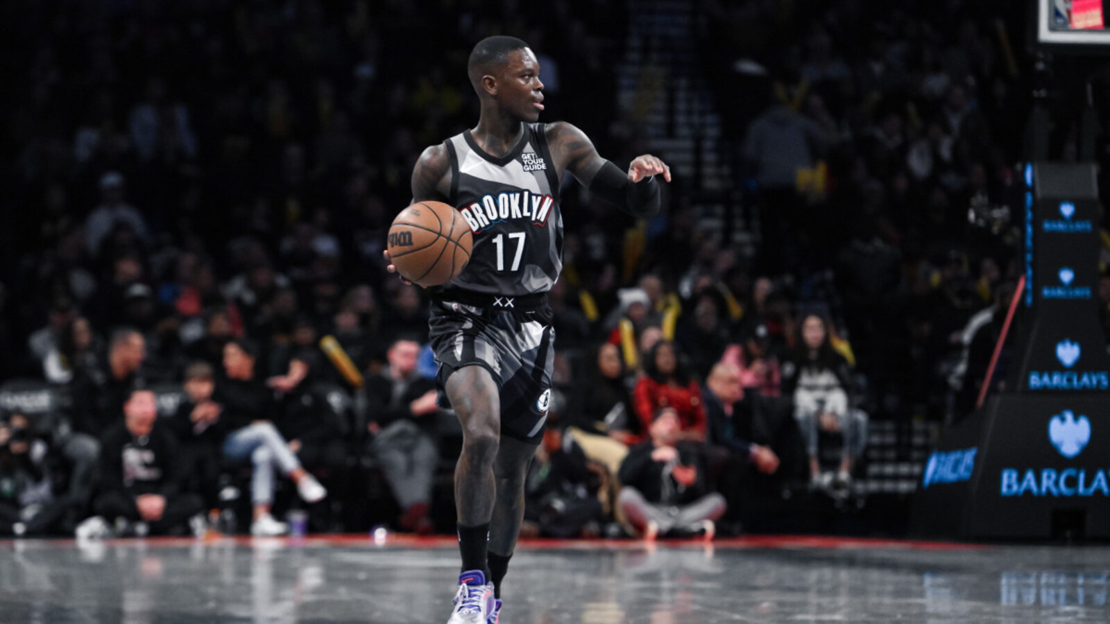 Dennis Schroder Reveals Hilarious Reaction to Being Traded to Warriors ...