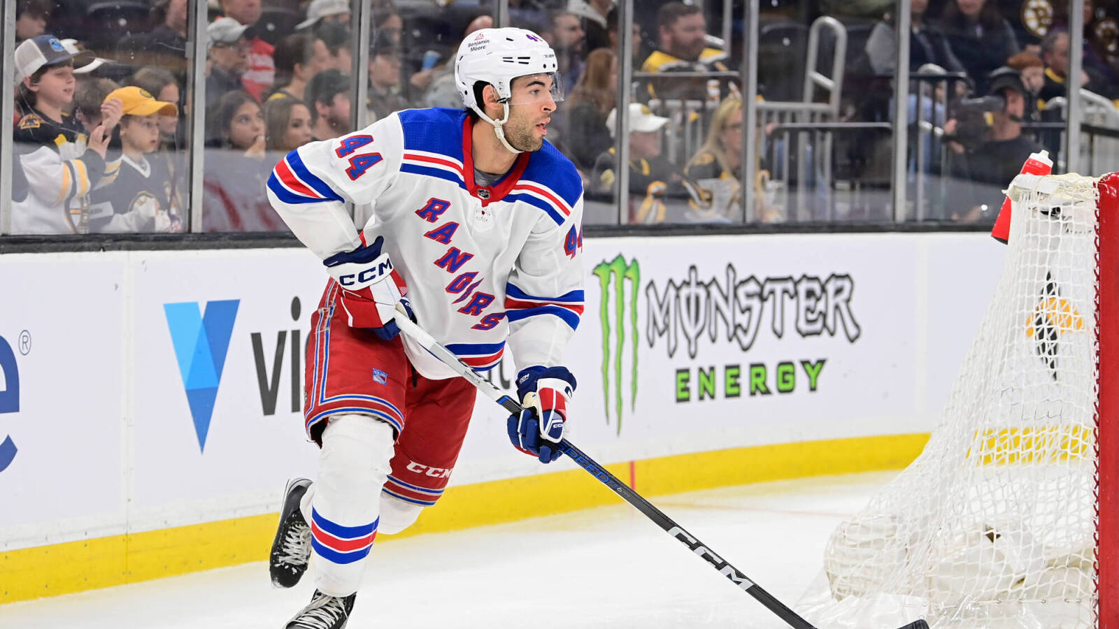 New York Rangers recall Matthew Robertson | Yardbarker