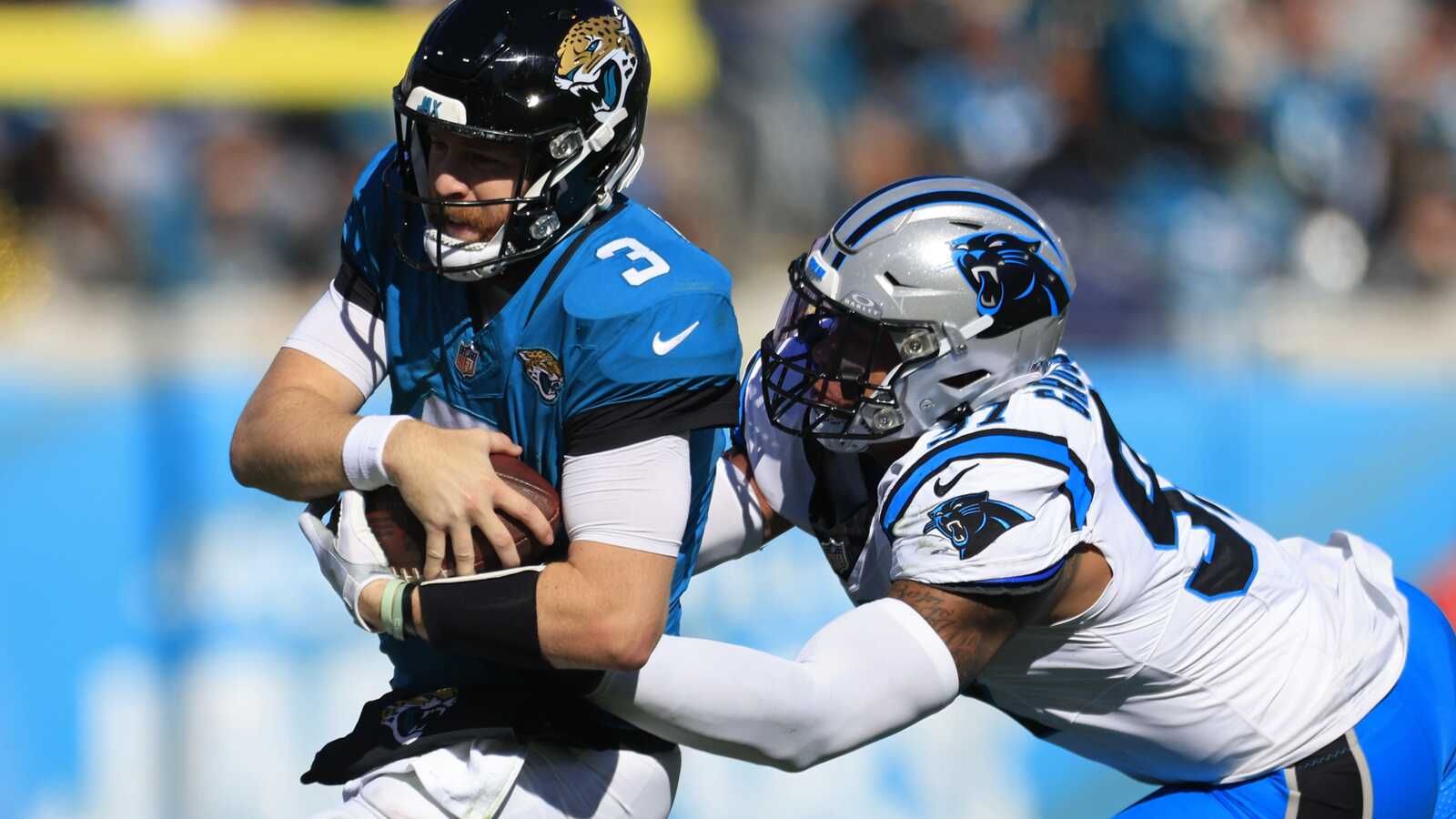 49ers signing Panthers DE Yetur Gross-Matos to a 2-year deal | Yardbarker