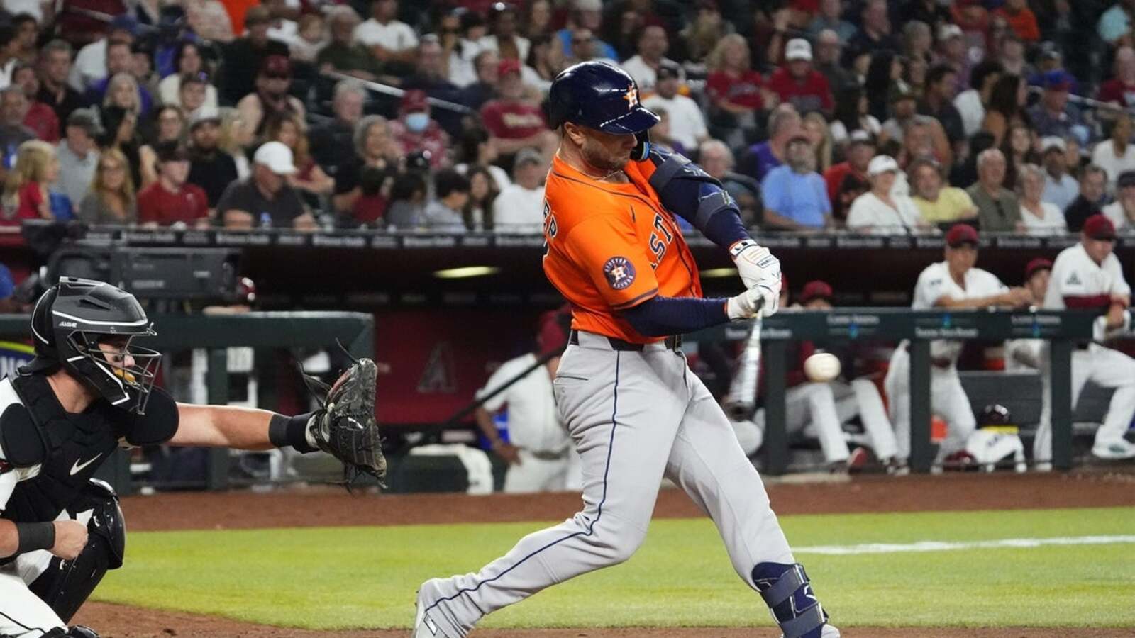 Streaking Astros open series against stumbling A's | Yardbarker