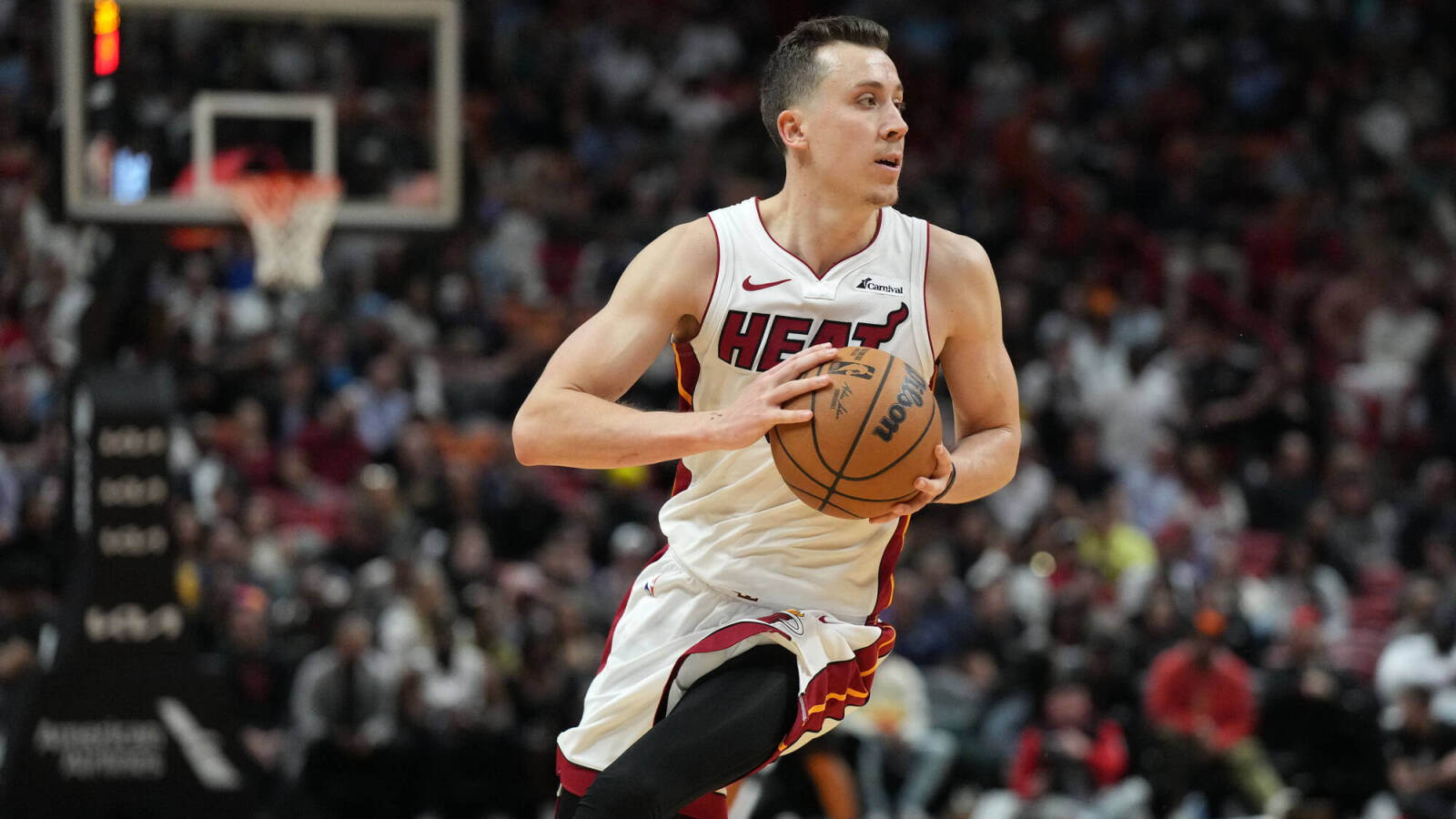 Duncan Robinson, Bam Adebayo Have Big Nights, Lead Heat Past Magic in ...