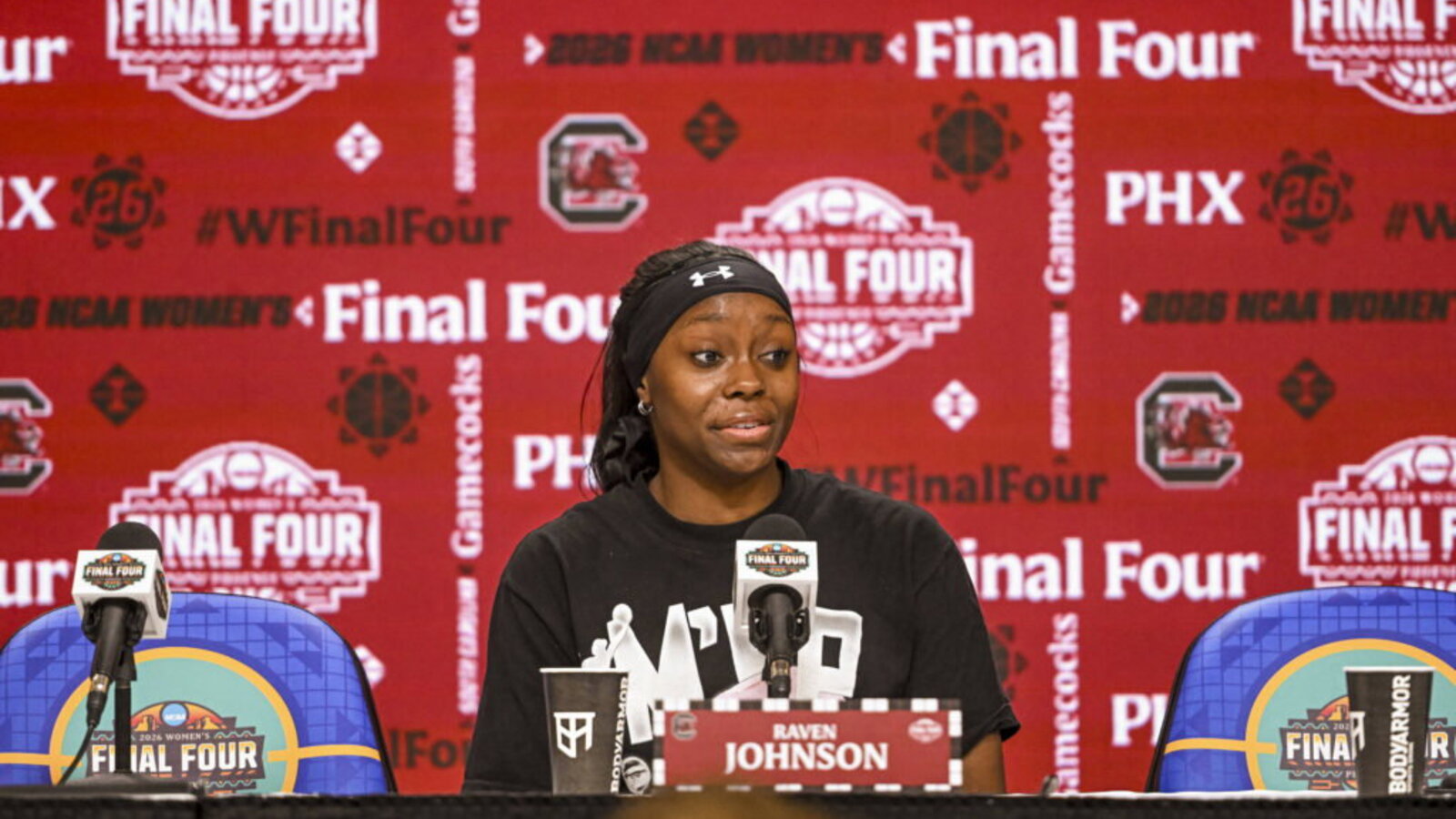 Raven Johnson Shares Lighthearted Moment About Stephanie White During ...