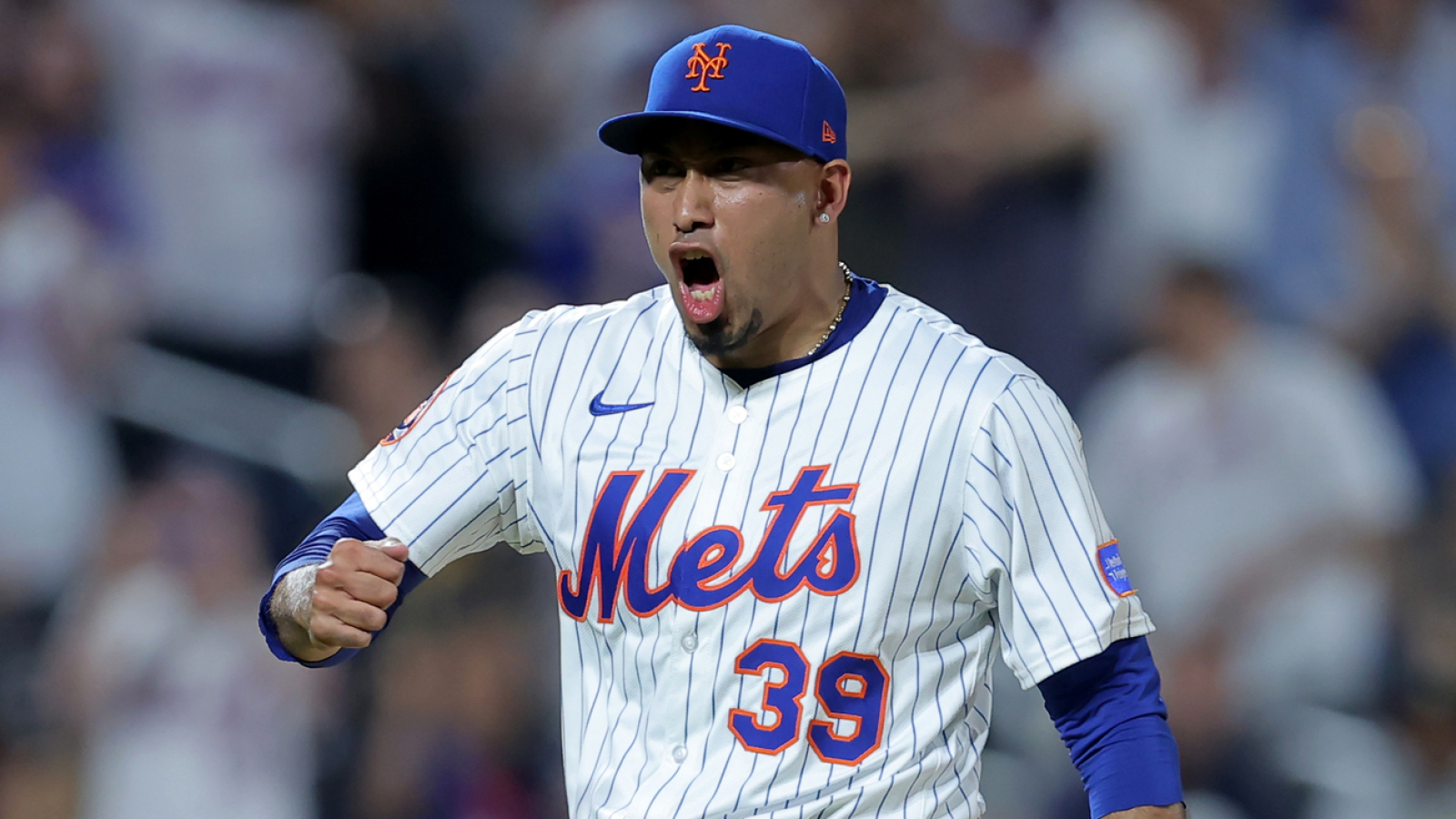 Edwin Diaz's comments on his future may worry Mets fans | Yardbarker