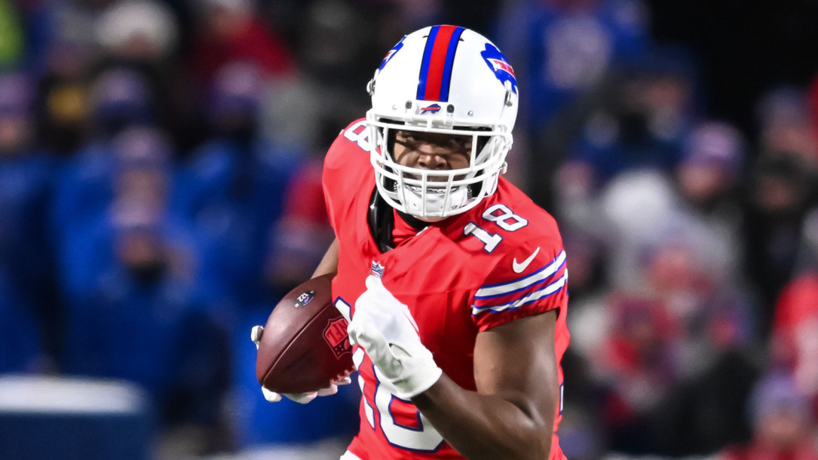 Will this five-time Pro Bowl WR land with Broncos in free agency ...