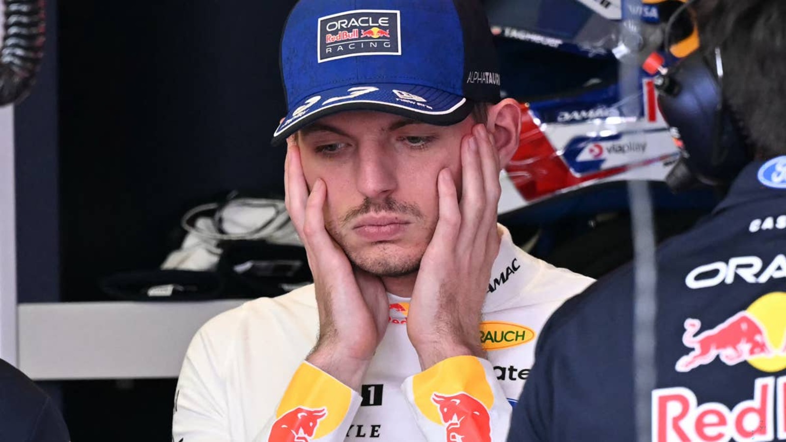 Max Verstappen Openly Anxious About Red Bull’s Performance Ahead of ...