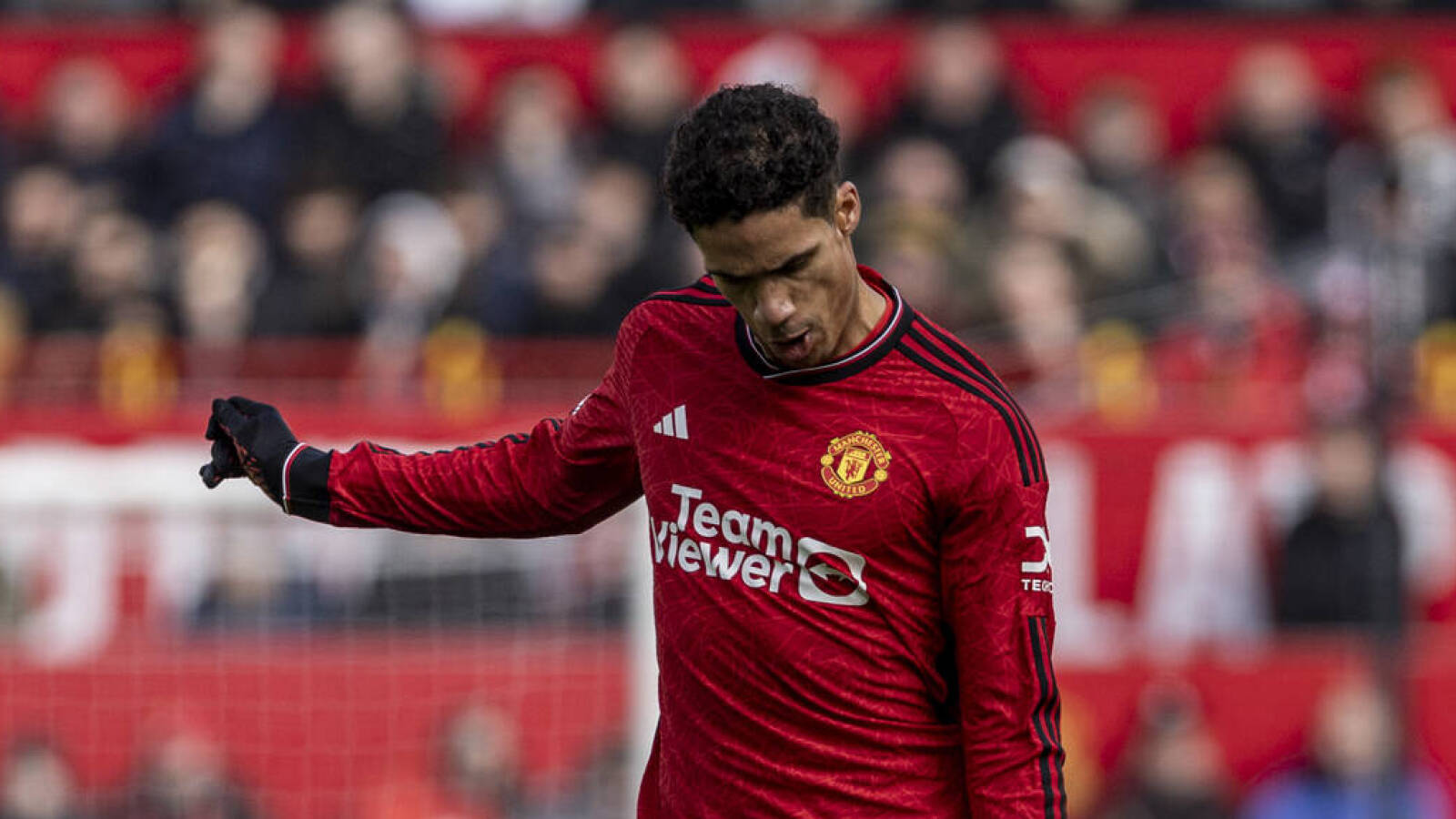 Raphael Varane out for ‘next few weeks’ with muscle injury | Yardbarker