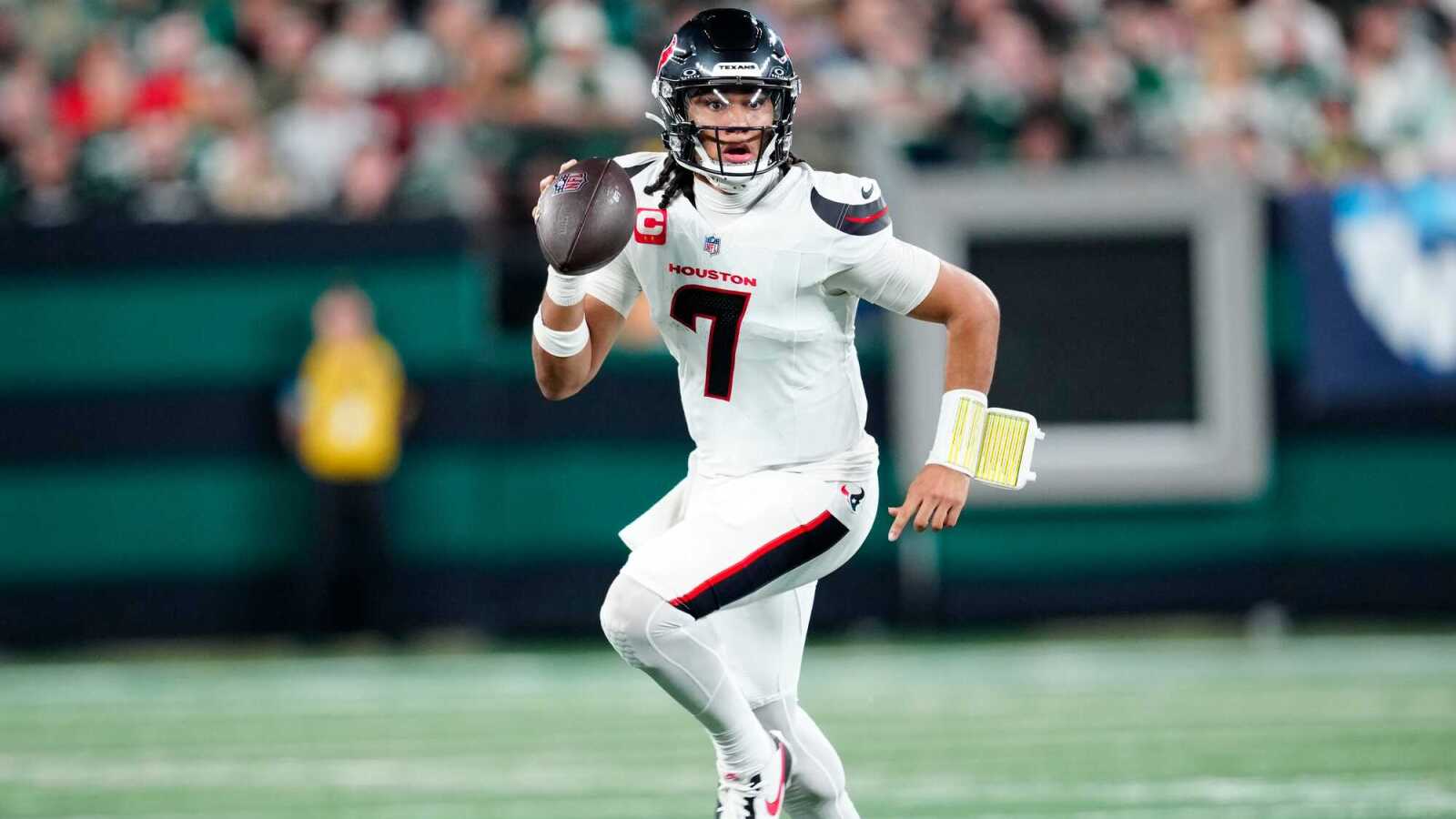 Cowboys Rival C.J Stroud Issues Bold Prediction for 'MNF' | Yardbarker