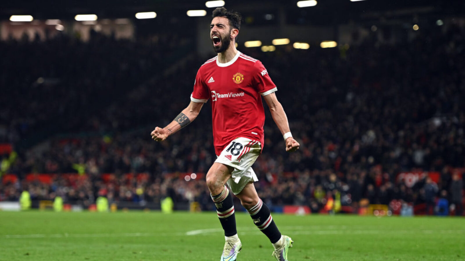 Bruno Fernandes talks World Cup dream and Portugal’s mission to stay ...