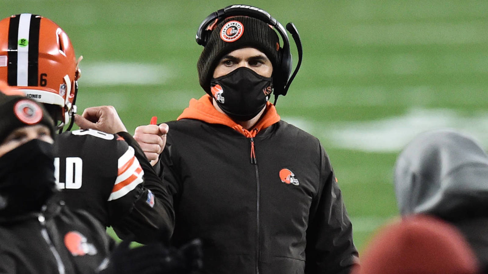Browns' Priefer will 'try to be an extension' of Stefanski | Yardbarker