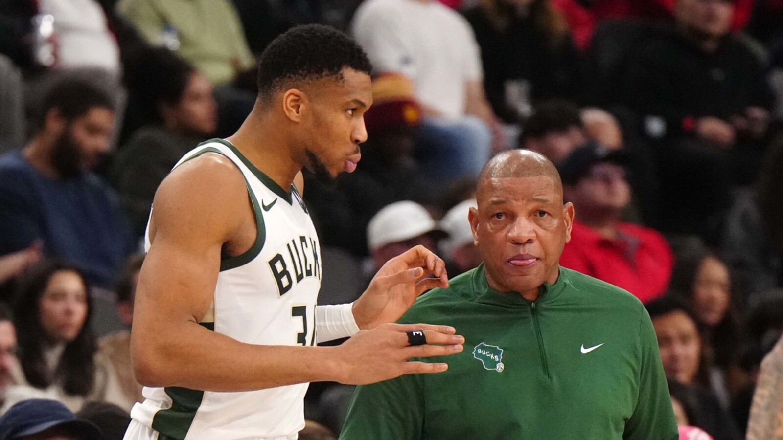 Doc Rivers Assigns Blame After Bucks Suffer Playoff Collapse Against ...