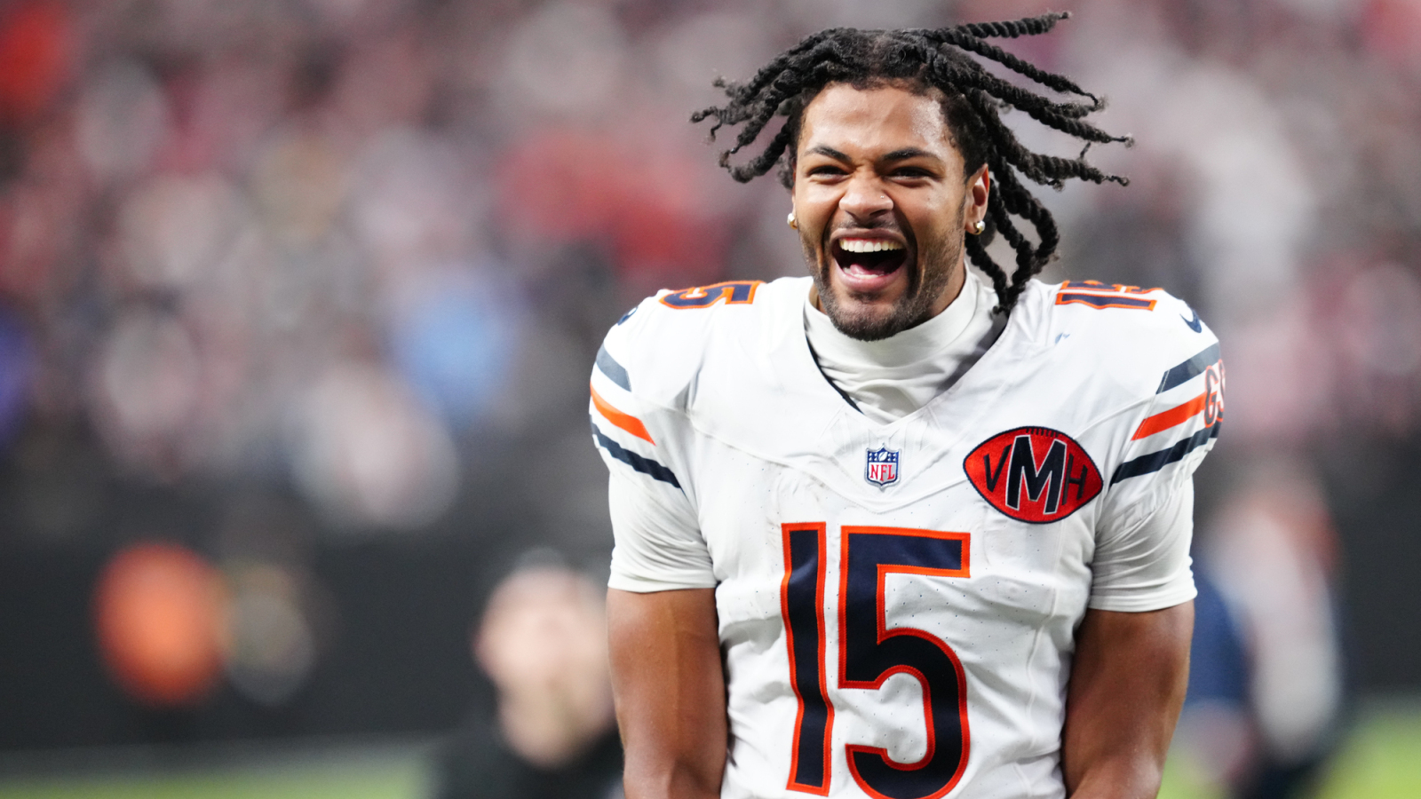 Odunze Distances Himself From His Father’s Bears Comments | Yardbarker