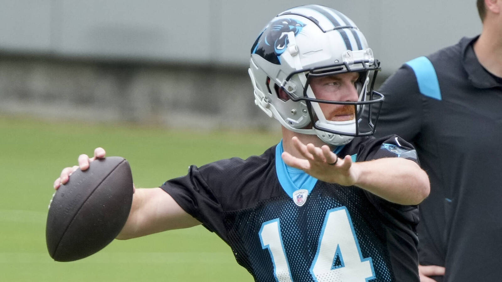 NFC South backup QB panic meter | Yardbarker