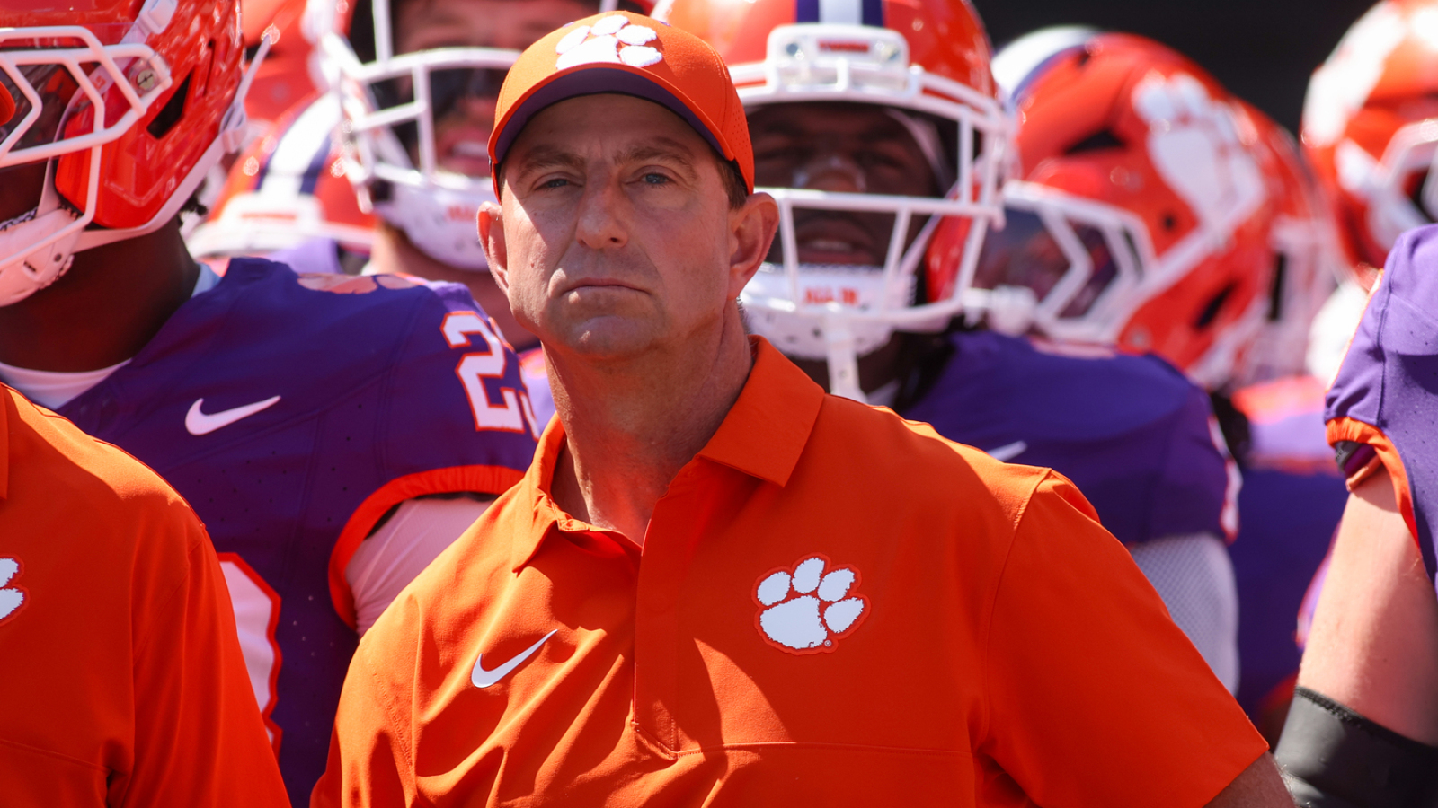 Can Clemson turn season around by beating Bill Belichick, UNC? | Yardbarker