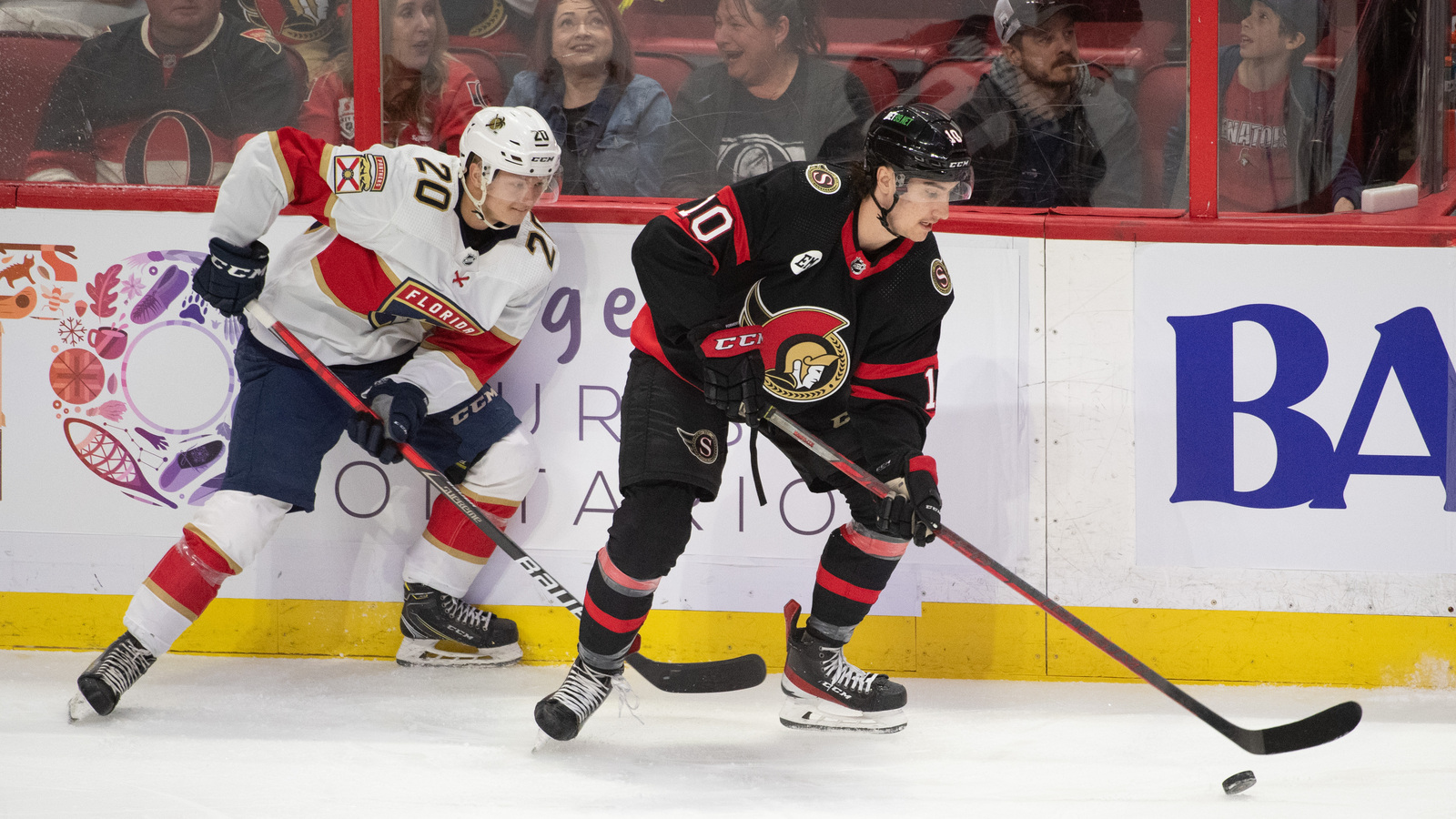 Senators and Alex Formenton Parting Ways, Staios Looking for Trade ...