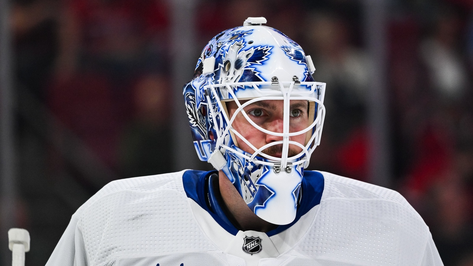 Martin Jones is making his case to stick around with the Maple Leafs ...