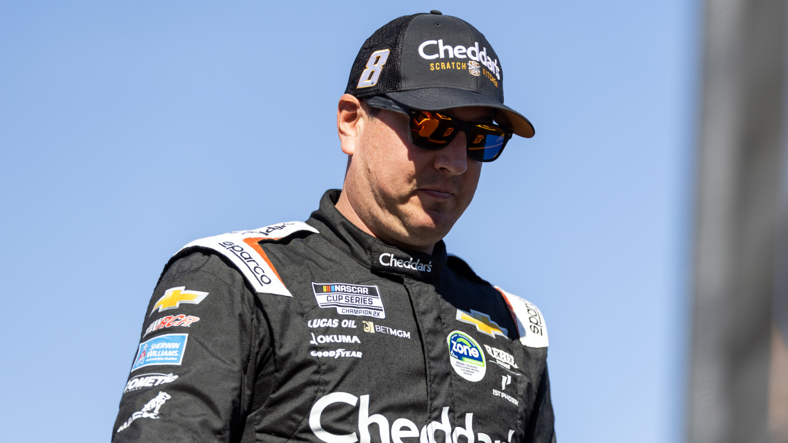 Kyle Busch explains how Richard Childress Racing has fallen behind ...