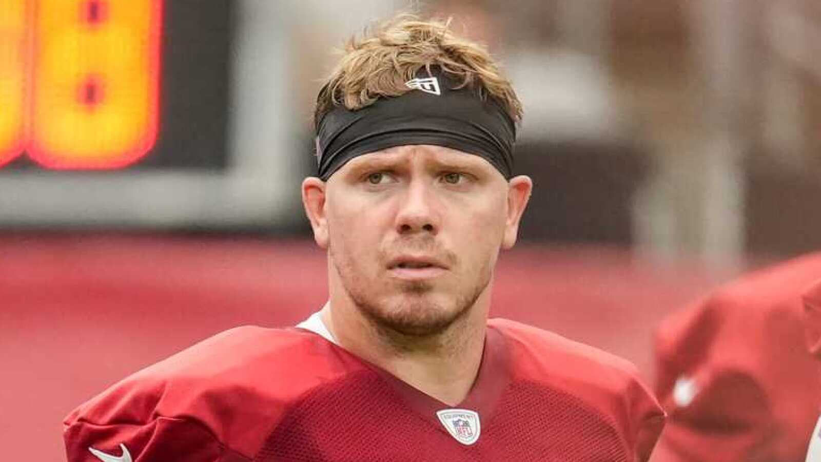 49ers Waive LG Pat Elflein From Injured Reserve | Yardbarker