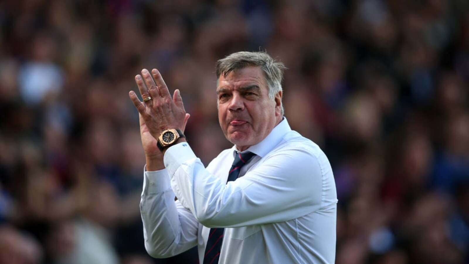 Sam Allardyce names defender Liverpool missed out on as ‘best of the ...
