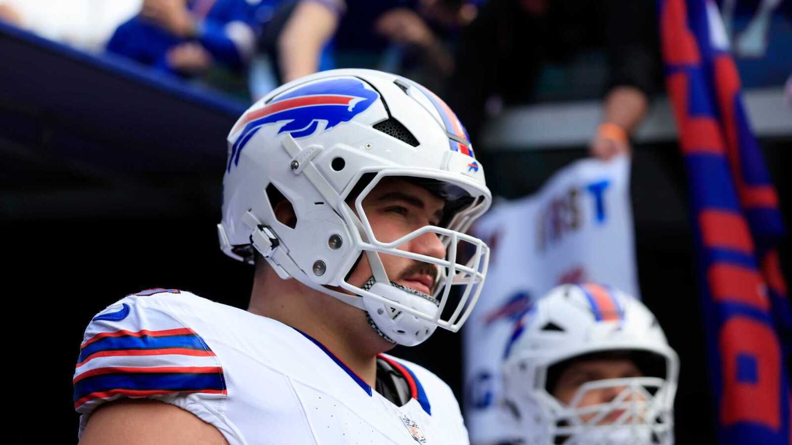 Bills Re-Signing C Connor McGovern To Four-Year, $52M Deal | Yardbarker
