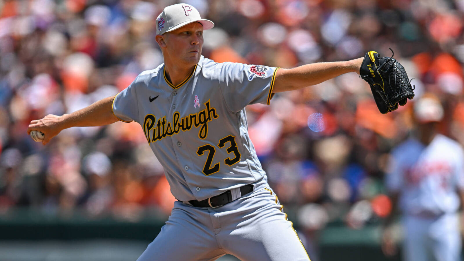 Pirates starter continues turnaround against O's | Yardbarker