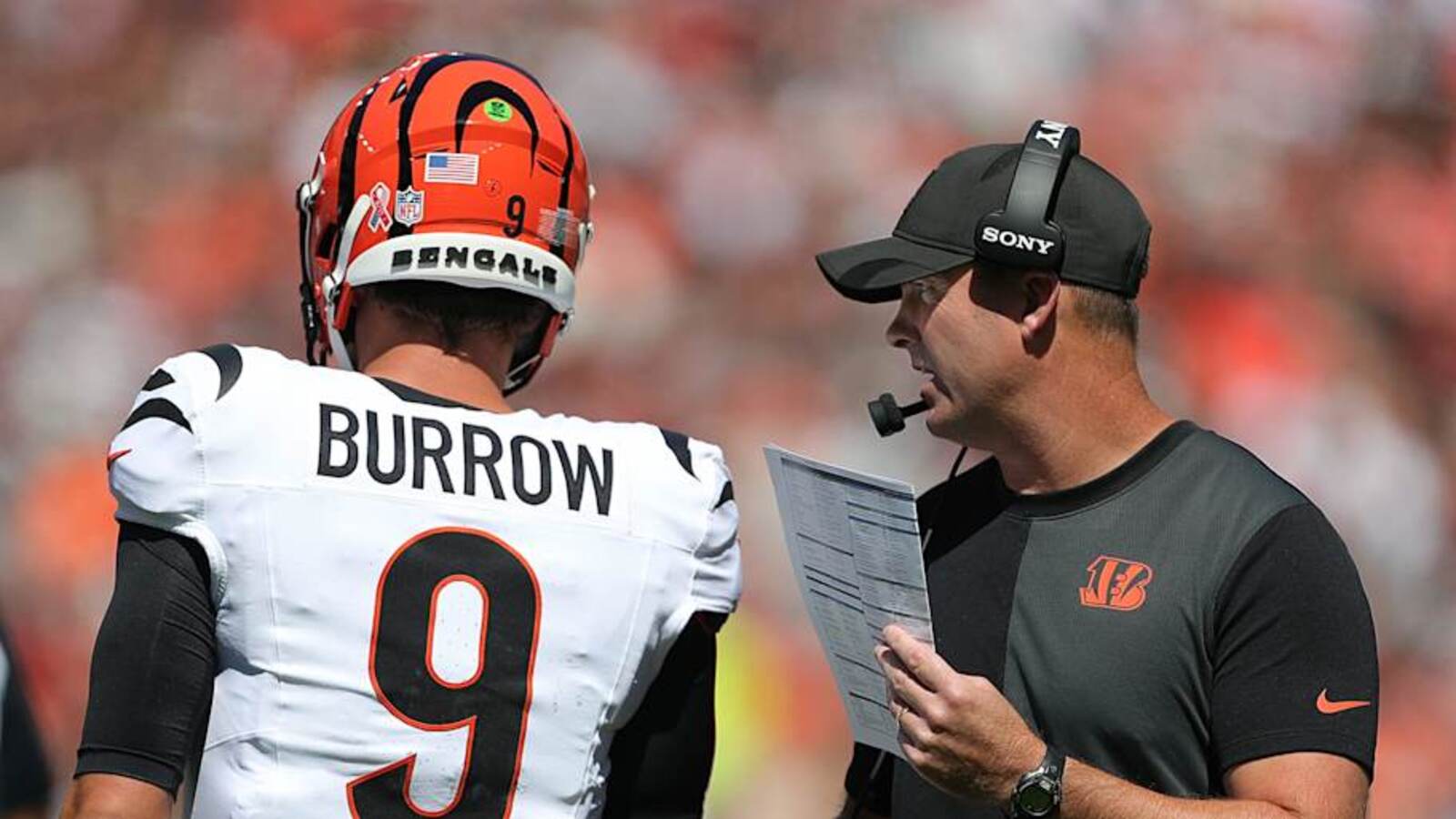 Zac Taylor Provides Latest Update on Joe Burrow's Turf Toe Recovery ...