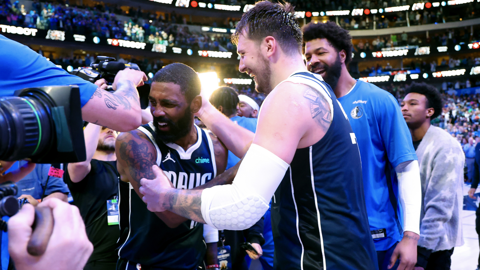 Kyrie Irving sank game-winner while fasting for Ramadan | Yardbarker