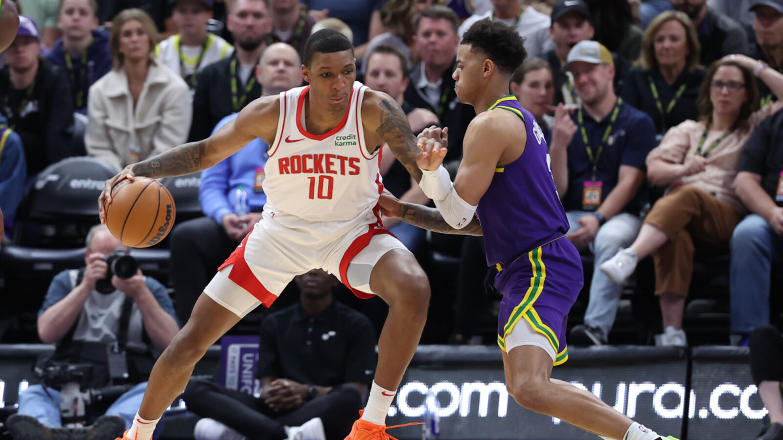 Houston Rockets Extend Jabari Smith Jr | Yardbarker
