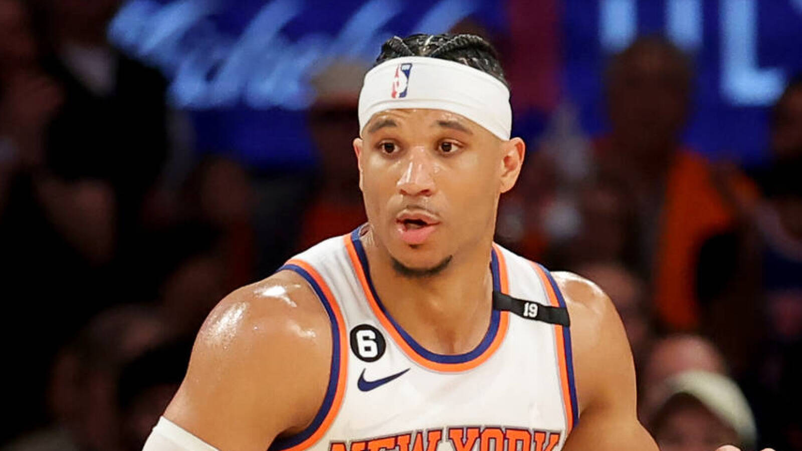 Knicks legend says team needs Josh Hart | Yardbarker