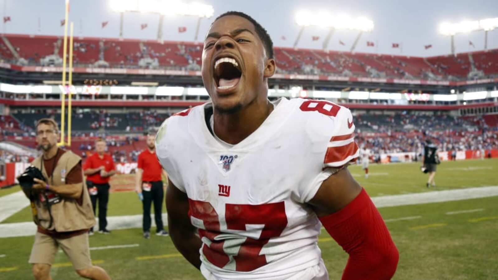 Buccaneers Release Veteran Wide Receiver | Yardbarker