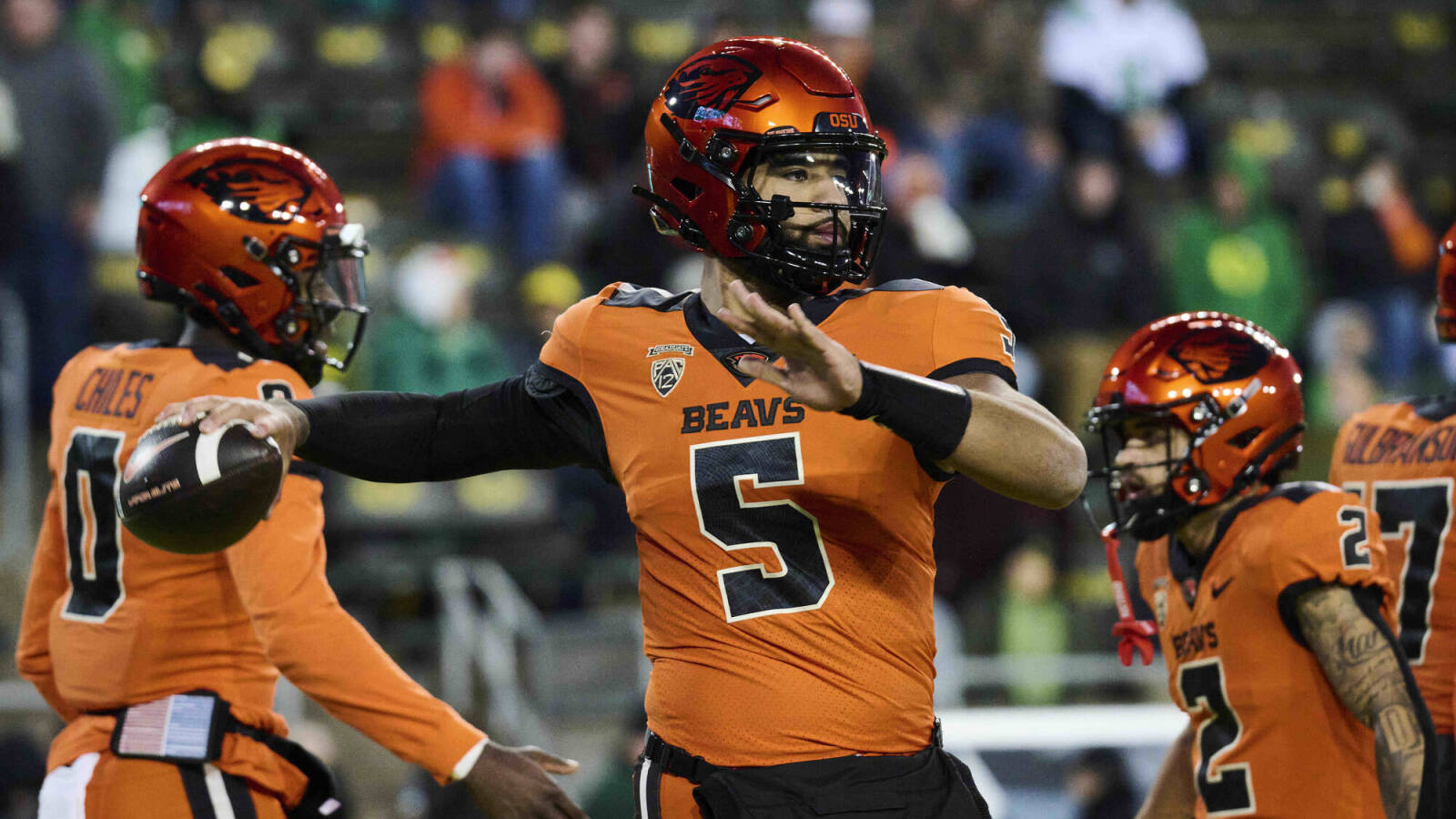 New FSU QB DJ Uiagalelei has surprising Clemson take | Yardbarker