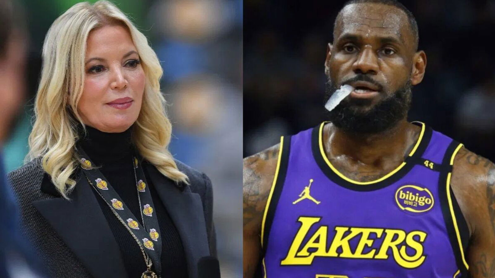 LeBron James’ Close Friend Blasts Jeanie Buss in Lakers Ownership Drama ...
