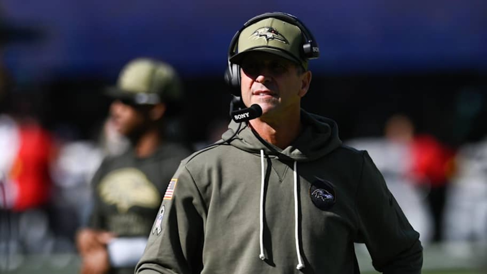 What Role Could Matt Ryan, John Harbaugh Play In Falcons Future Plans ...