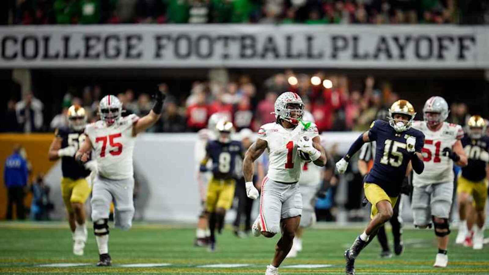 Ohio State Buckeyes Star Stays Close to Home in Second Round | Yardbarker