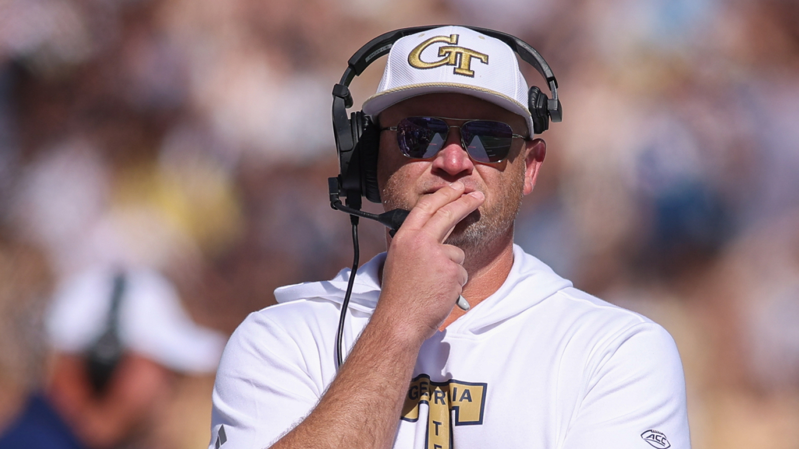 Georgia Tech looking to capitalize on Tennessee LB decommitment ...