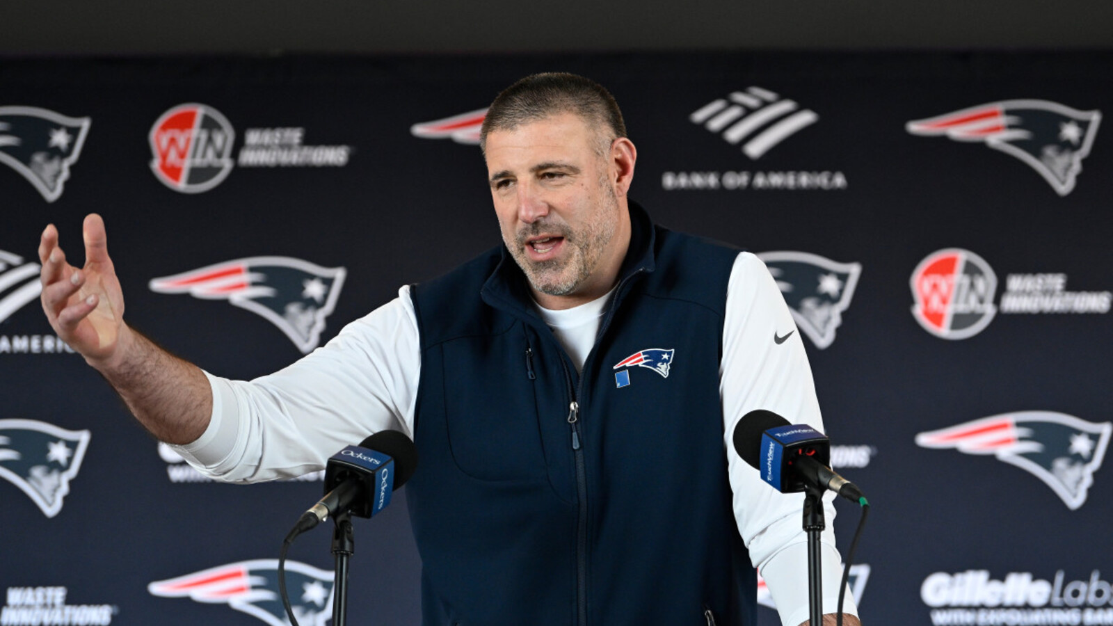 NFL Insider Has Bold Claim For Patriots' Drake Maye Amid New-Look Organization | Yardbarker