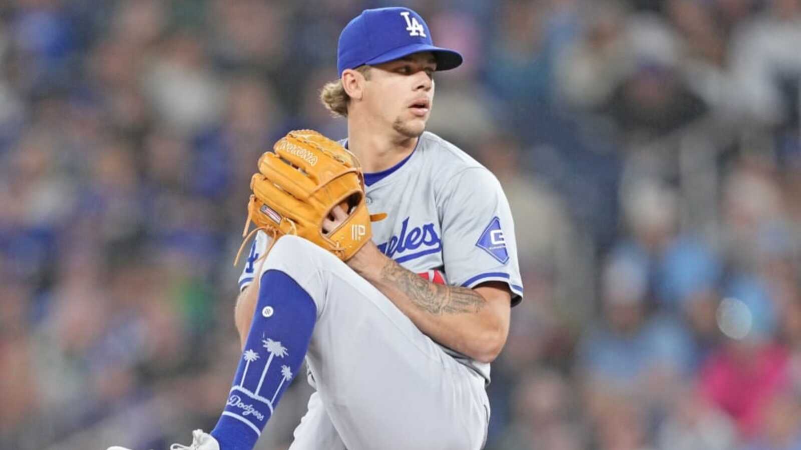 Dodgers Vs. Phillies Game Preview: Gavin Stone Aims For Bounce Back ...