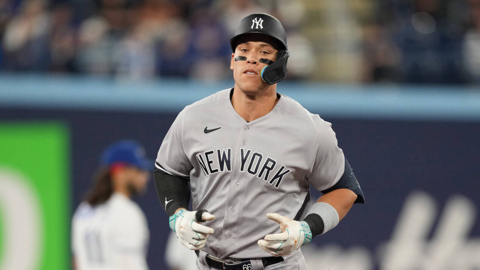 Aaron Judge 'upset' over Blue Jays accusations | Yardbarker