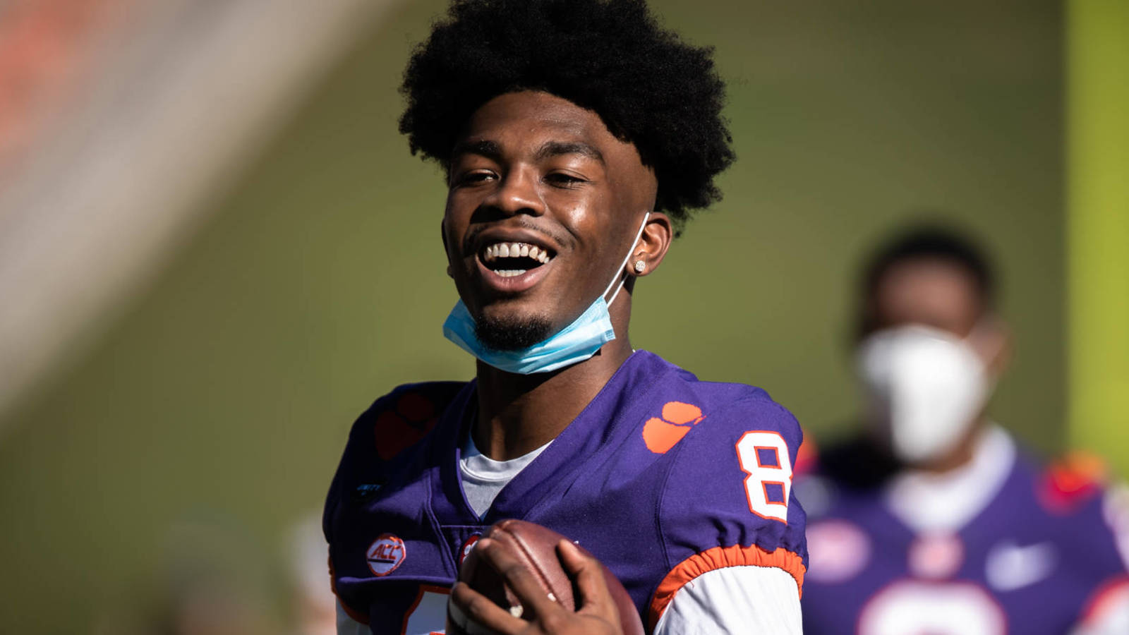 Justyn Ross cleared to return from career-threatening issue | Yardbarker