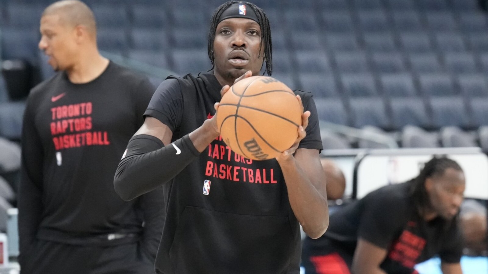 Raptors Share Injury Updates for Chris Boucher & Otto Porter Jr ...