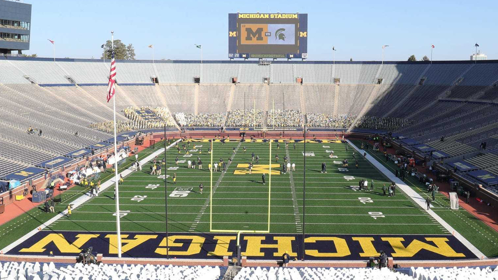 Michigan Reveals Star-Studded Lineup For First Concert At The Big House ...