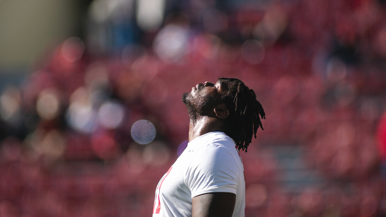 Alabama OL Jaeden Roberts puts up insane numbers on the squat rack ...