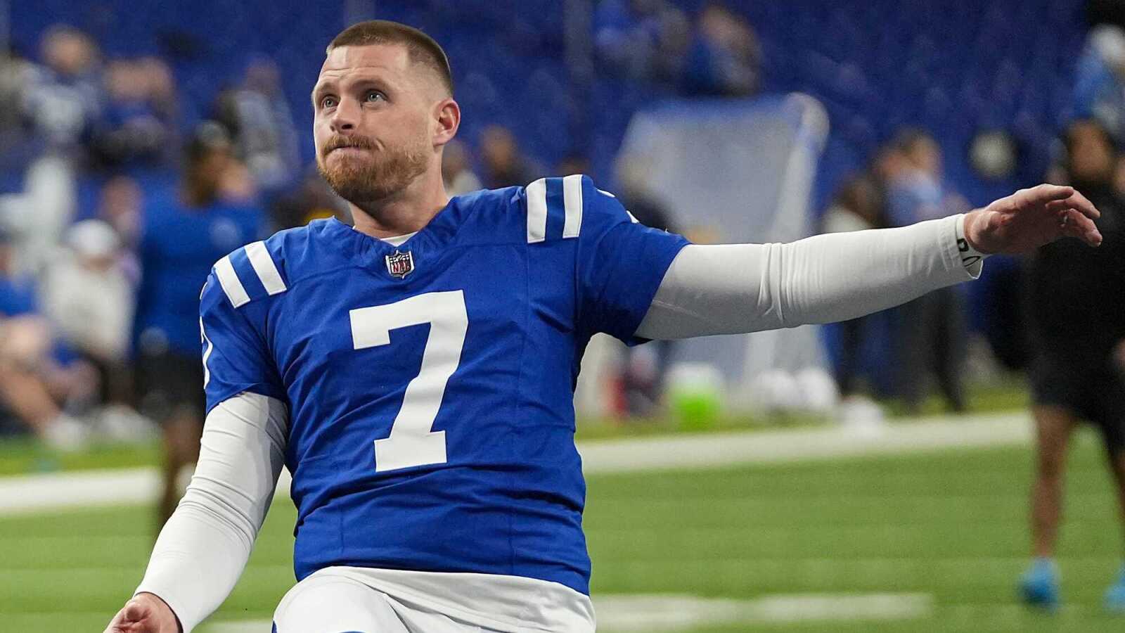 AFC Notes: Matt Gay, Shad Khan, Colts, Jaguars, Titans | Yardbarker